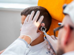 Pediatric Ears | University Otolaryngology